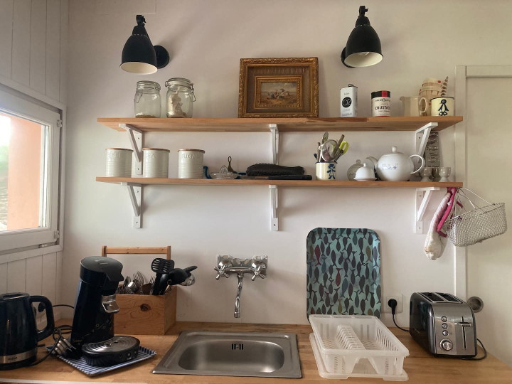 Petite Maison De Vacances - Plage de Locmaria