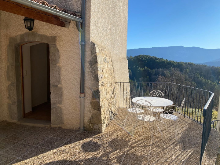Gîte à La Ferme: Grand Air, Chèvres & Montagne - Puget-Théniers