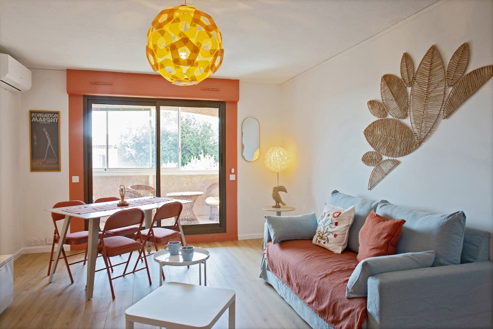 Au Calme Et Climatisé, Avec Garage, Proche Centre - Sanary-sur-Mer