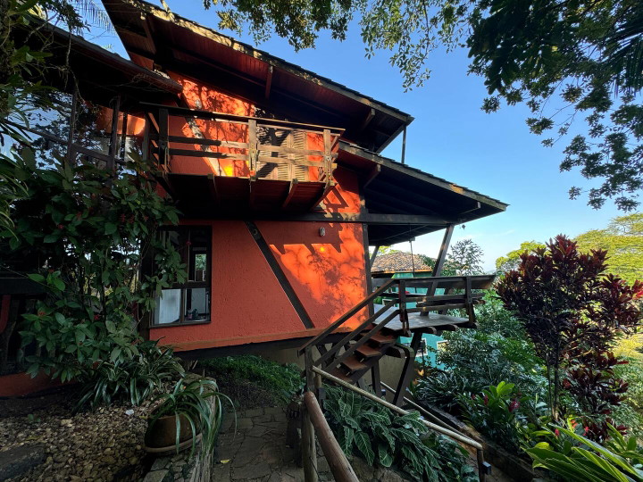 T3 Exclusive House Niura Opy Village, Wi-fi, Sea - Florianópolis