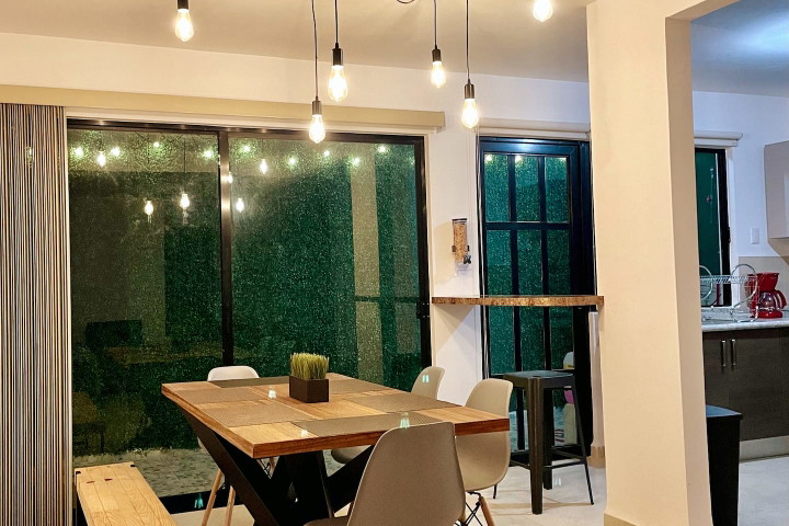 Cozy 3br House In Gated Neighborhood Near Ind Zone - San Luis Potosí