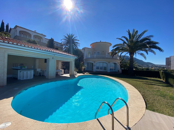 Villa Las Rotas - Dénia