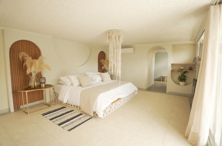Casa Colonial Con Bar Y Terrazas Privadas - Barranquilla