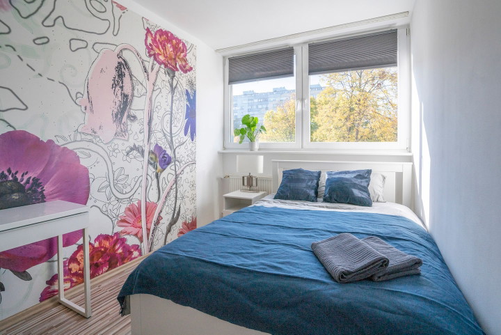 Apartament Flower Check In 24h - Wrocław