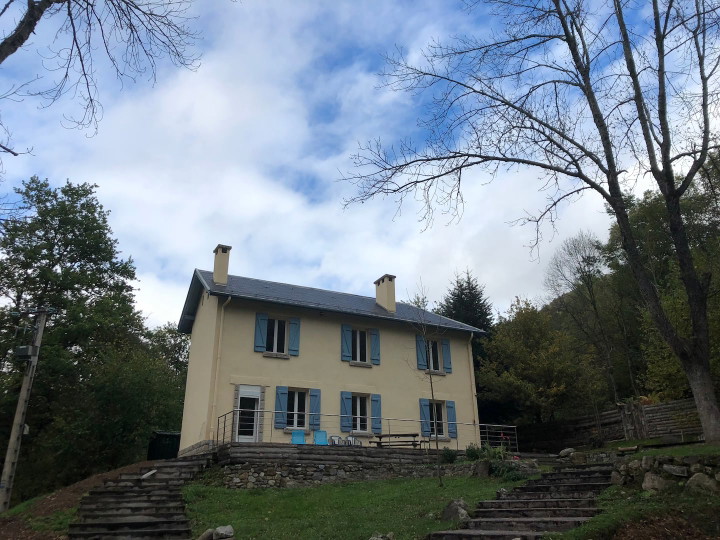 Maison De Montagne Familiale - Ax 3 Domaines