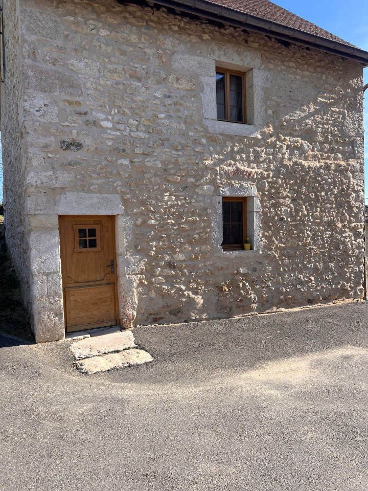 Maison De Campagne Bugey - Belley