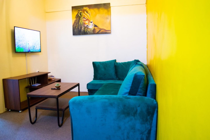 One Bdrm House In Langata - Nairobi