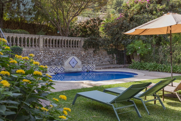 Up To 6-bedroom Villa, Pool, Garden & Ac In Sóller - Sóller