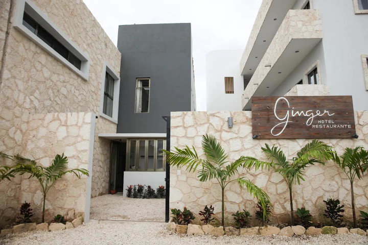 Amazing 10 Br Villa 24 Pax Private Pool | Ginger - Tulum