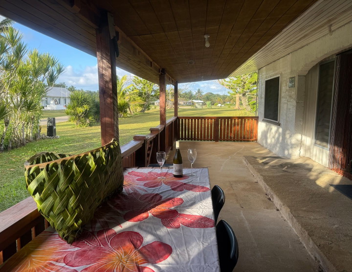 Halatau Fale - Niue