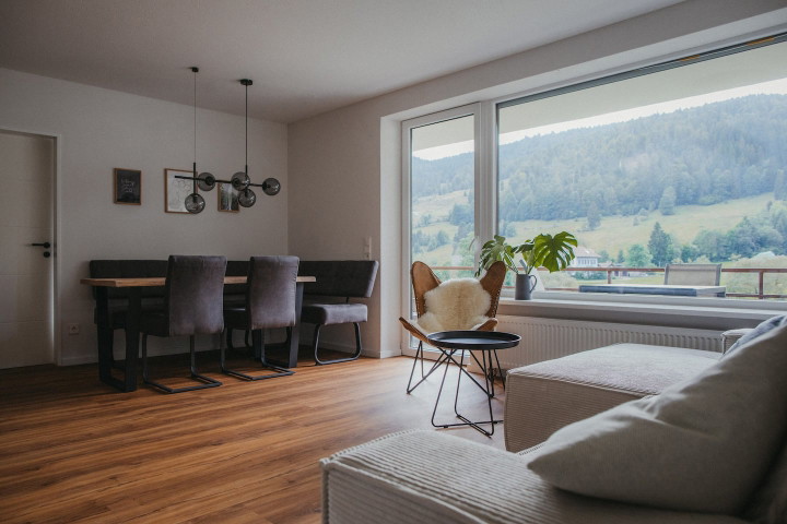 Black Forest Loft Panoramic Views - Menzenschwand