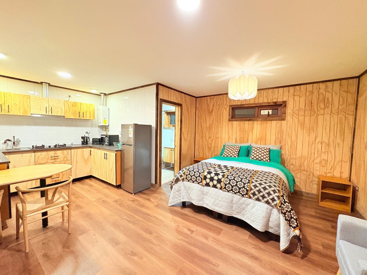 Pampa Pinuer Cabin (ÑIre) Coyhaique - Coyhaique