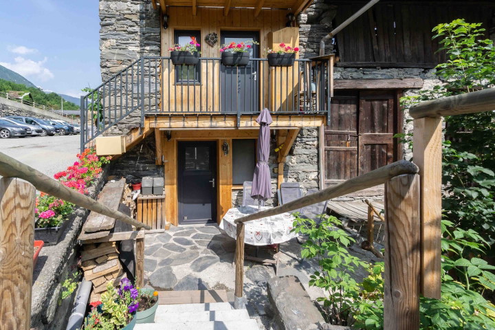Charmant Appartement 3 Etoiles - Brides-les-Bains