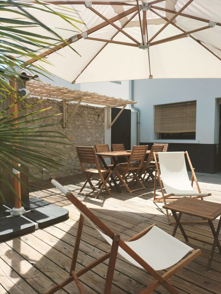 Maison Familiale La Rochelle 8-9 Personnes - La Rochelle