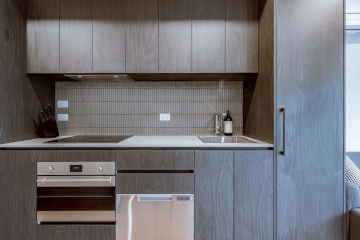 Modern Apt In Heart Of The City - Canberra