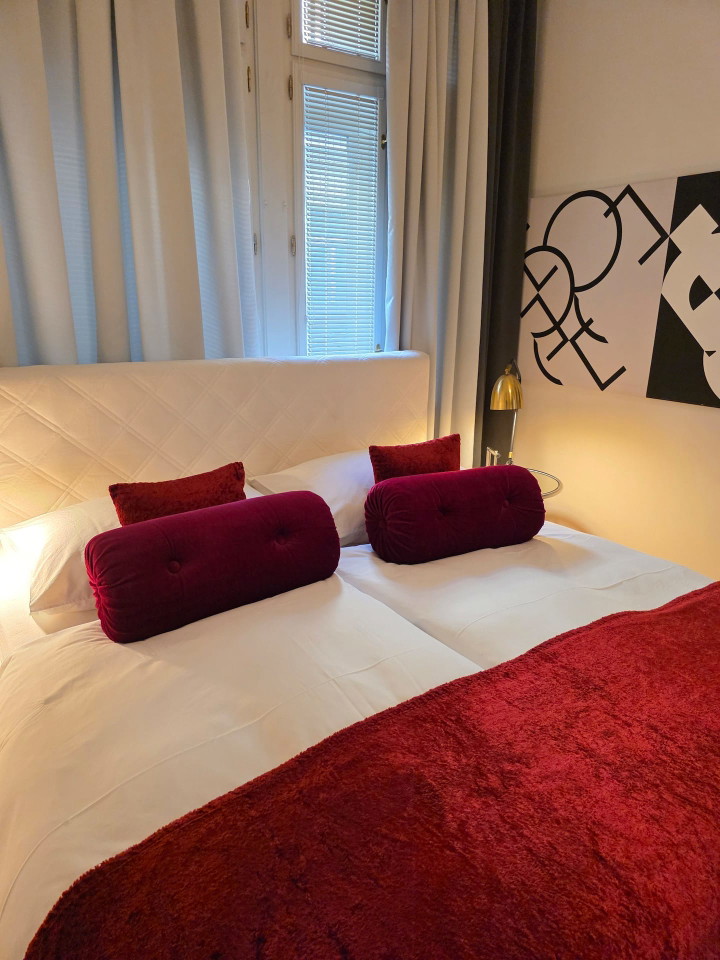 Appartement Bohème Dans Le Centre Historique - Prague