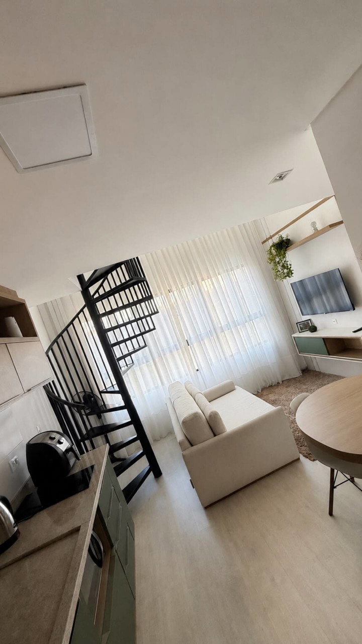 Apartment With Garage In An Excellent Location. - Araucária