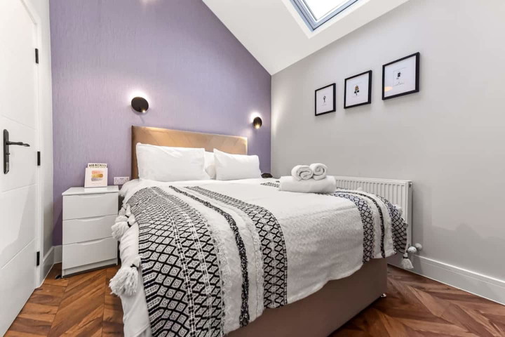 Modern Apartment - Hassle Free  - Easy Transport! - Dagenham