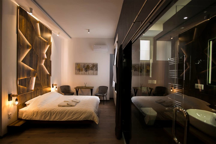 Stylish City Haven - Belgrad