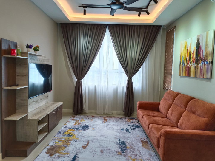 Aydan Homestay Kt {Pool / Full Aircond} - Kuala Terengganu