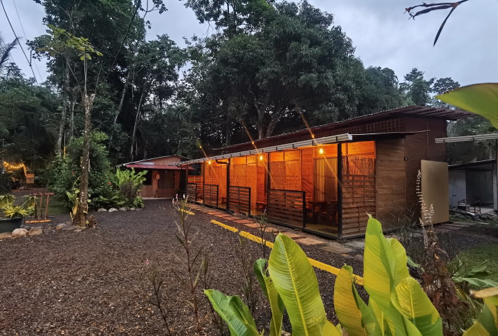 Nai 3 - Acogedor Loft A Solo 50 Metros De La Playa - Costa Rica