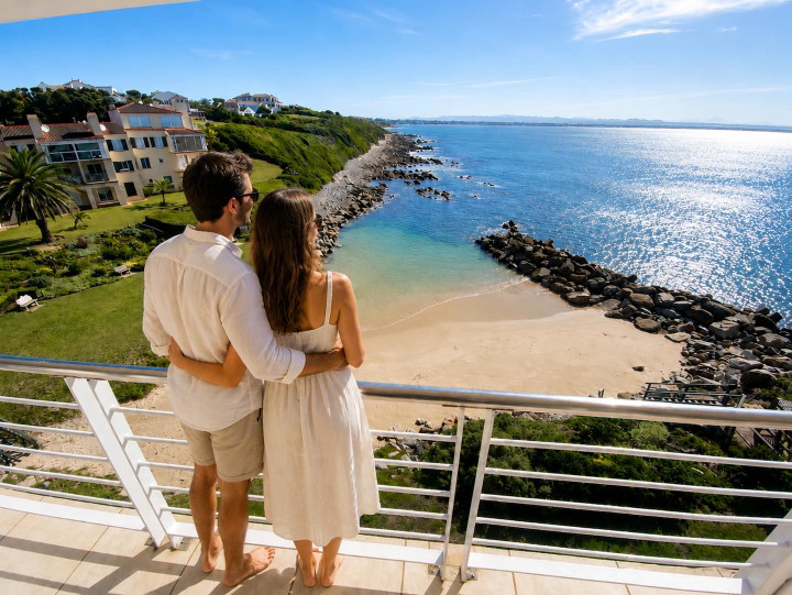 The Penthouse - Luxury Beachfront Accommodation - Saint Francis Bay
