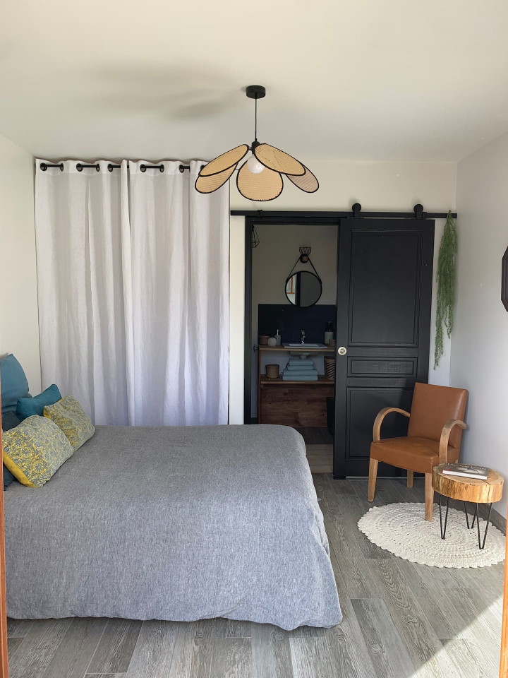 Chambre Indépendante En Lisière De Pinède - Andernos-les-Bains