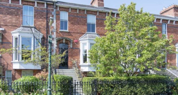 Victorian Fully Renovated 5 Bedroom House - Dublin