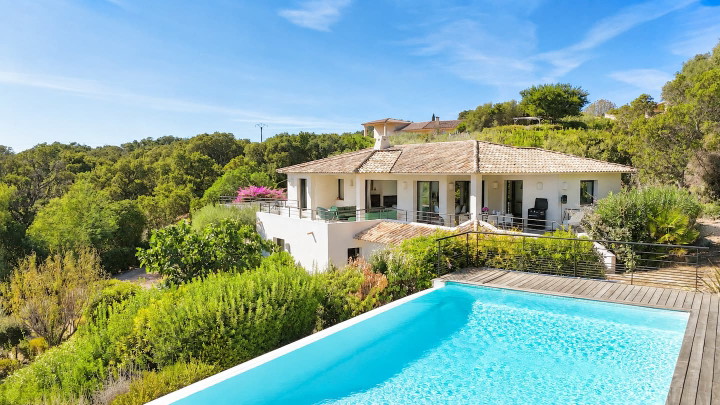 Villa A Muredda Di Olmuccio - Korsika