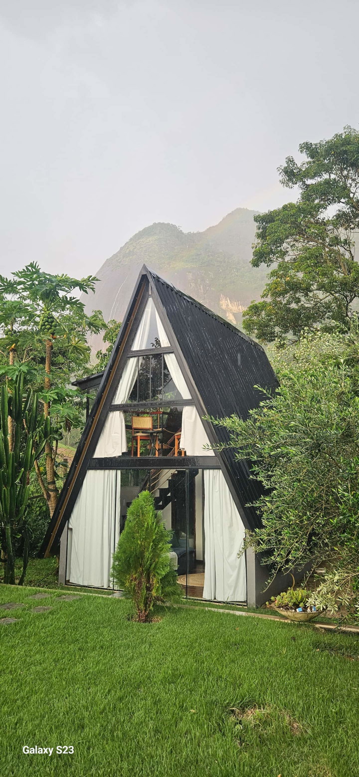 Beyond The Horizon Chalet - Brazil