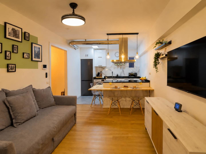Apartastur26 Gascona · 3 Apartamentos En Oviedo - Oviedo