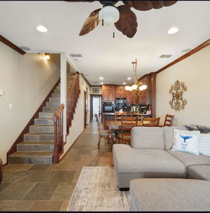 Myhouse - Matagorda, TX
