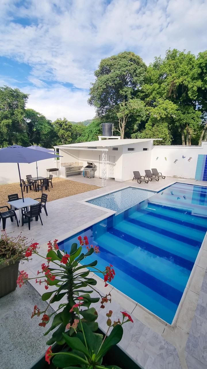 Hermosa Casa Con Piscina En Tocaima, Cund. - Apulo