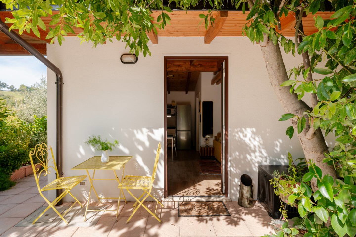 The Olive Grove Estate. Cottage - Pesaro
