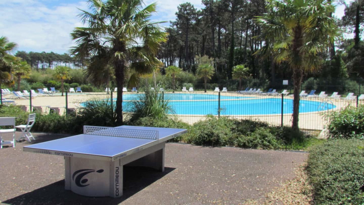 Appartement Avec Calme Et Détente - Landes