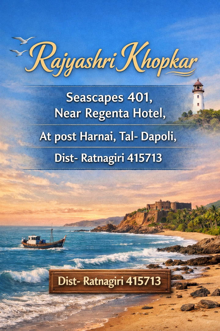 Seascapes Dapoli ( 401 ) - Dapoli
