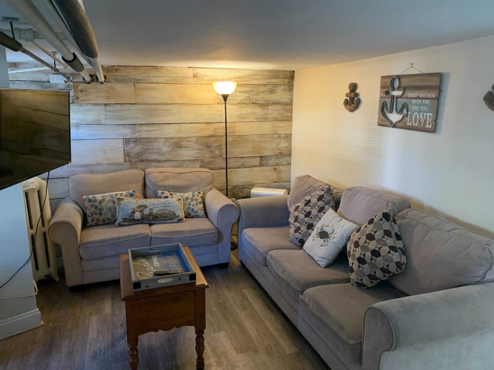 Cozy Vintage Beach Bungalow-6 Guests! - Ocean City, NJ
