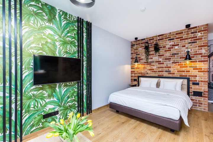Premium Vintage Apartment By Krakow Home - Cracovia