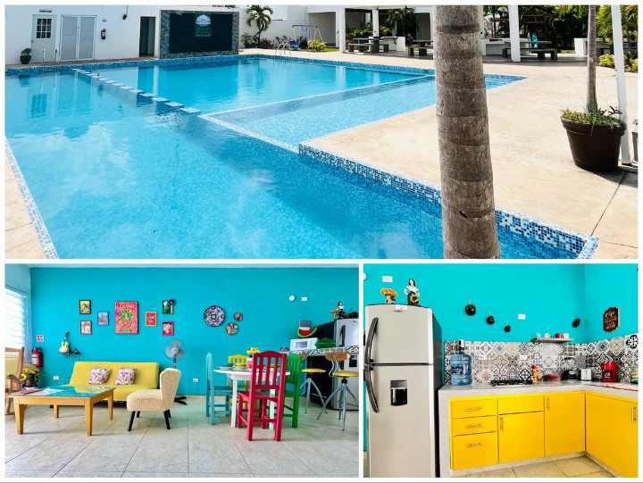 Your Home In Cancun, Very Safe, Cool And Colorful. - Quintana Roo