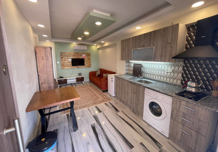 Garden Butik&apart Hotel Akbük, Denize Sıfır Plaj - Akbük