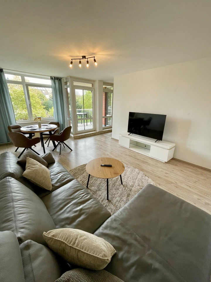 Apartment Mit Balkon - Nähe Chio Aachen - Aachen