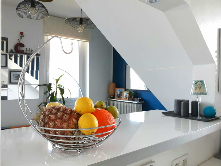 Duplex T5 De 140 M2 Près Du Lac - Évian-les-Bains