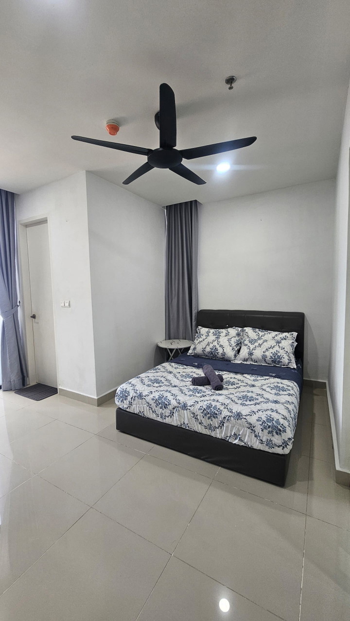 City Centre|sea View Balcony|studio Room (New) - Kota Kinabalu