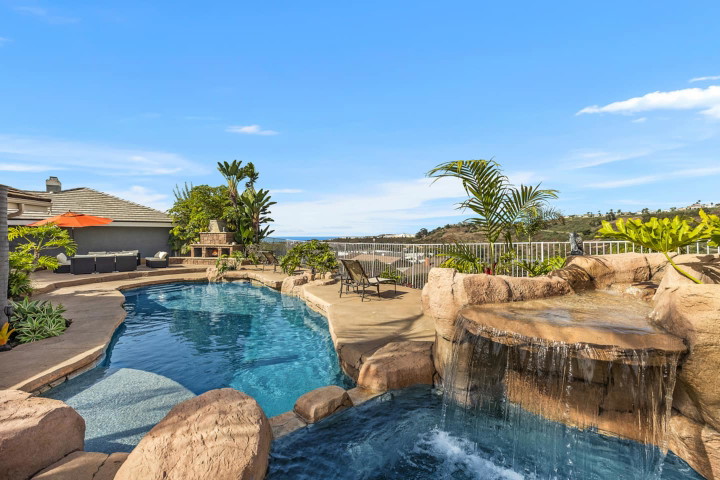 Heated Pool & Jacuzzi Oasis - San Clemente, CA