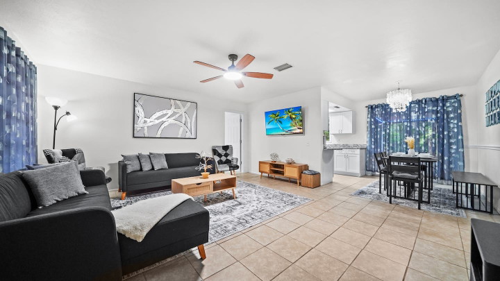 Oasis 3&nbsp;Chambres Vue Sur L'eau2&nbsp;Tvplageclôturéanimaux Acceptés - Sarasota, FL