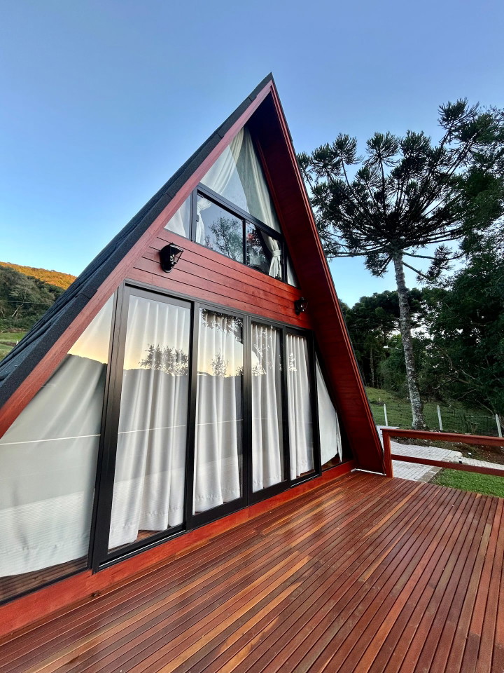 Valley Hut · Cabana Do Vale - Brazil