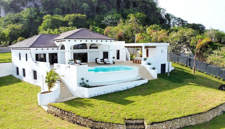 Luxueuse Villa Privée Avec Piscine Infinie - Puerto Plata