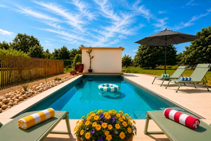 200m² Villa - Swimming Pool At The Gates Of Beaujolais - Trévoux