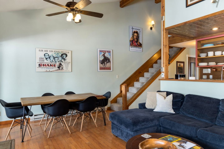 Outpost: Twinberry 3522 - Located In The Aspens! - Jackson Hole, Wyoming