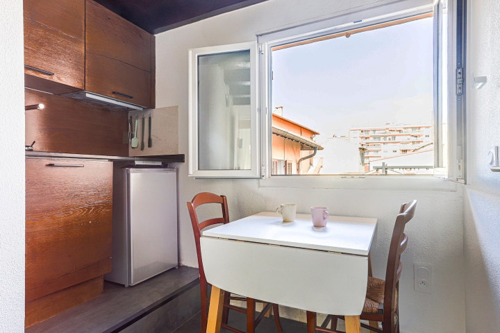 Sunny Elegant Quiet Apartment 4 - Cagnes-sur-Mer